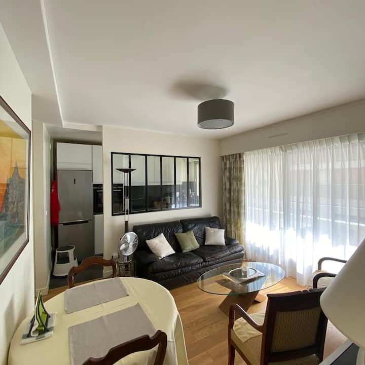 Appartement Cosy Proche Paris - Neuilly-sur-Seine