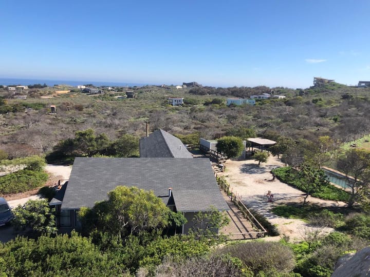 Amplia Y Acogedora Casa En Ensenada, Los Vilos. - Los Vilos