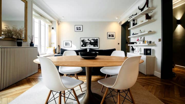 Appartement Luxueux Proche Arc De Triomphe - Paris
