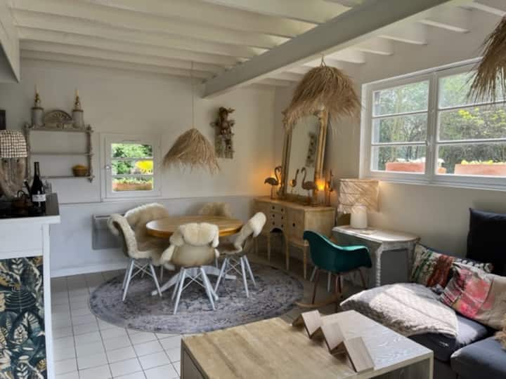 Gîte Le Chat Chez Qui J'habite - Veules-les-Roses