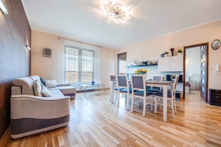 Olympic Park Apartament B 209 Sun&snow - Kołobrzeg