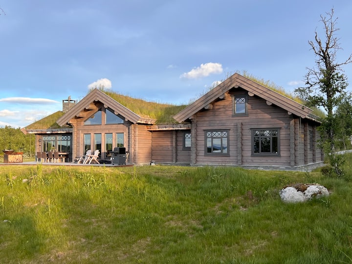 Beautiful Cabin - High Standard - Kikut-geilo - Norwegen