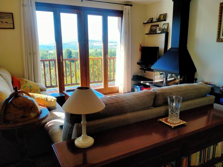Stunning Views Of The Cerdanya - Puigcerdà