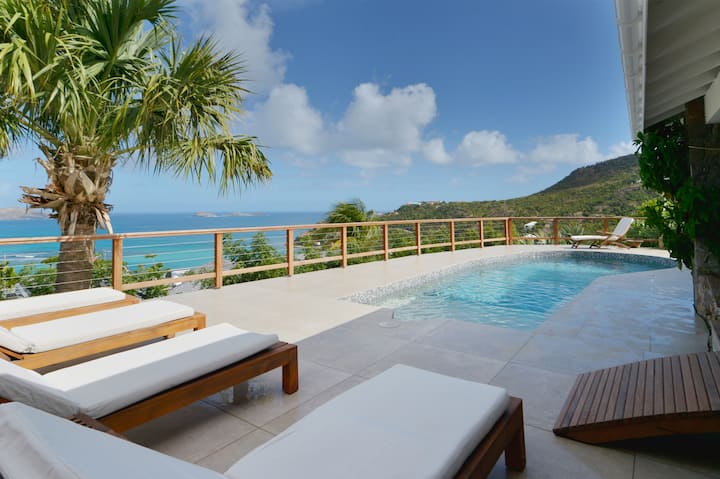 Sunrise - Luxury Villa 3 - Saint Barthélemy