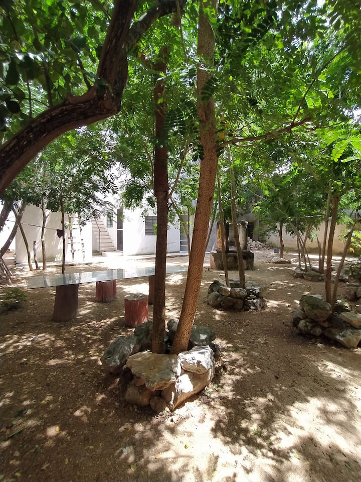 The Well House - Mérida