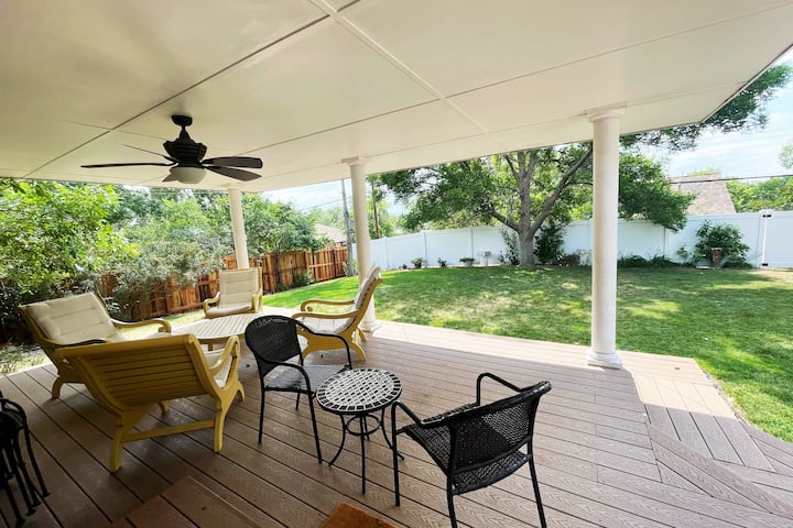 Kid Friendly & Spacious 4br - Great For Families - Highlands Ranch, CO