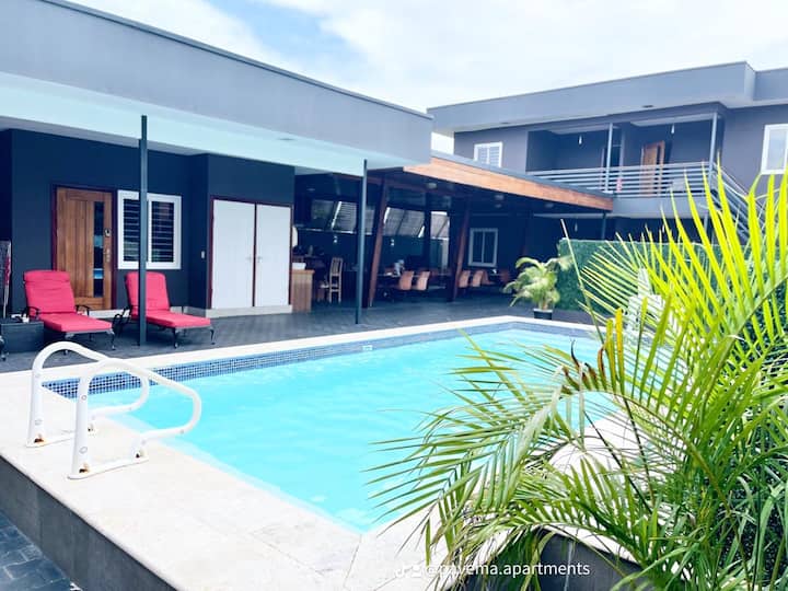 One Bedroom Apartment - Paramaribo