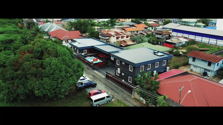 Pavema Apartments - Paramaribo