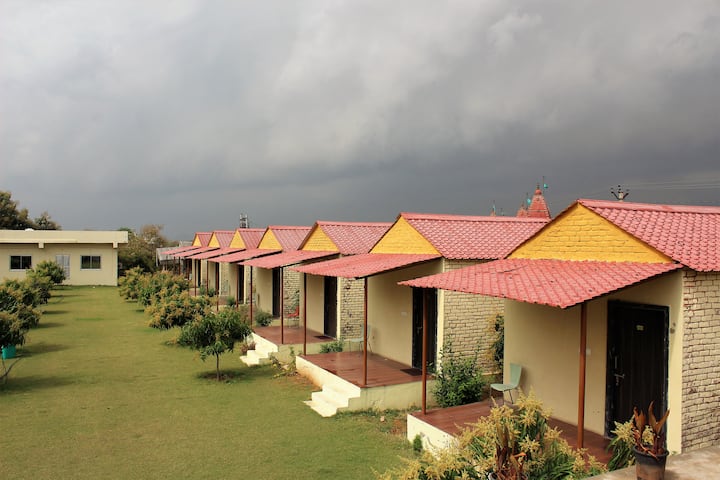 Chitrakoot Garden And Resorts (Ck Resorts)) - Pushkar