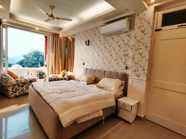 Monuments View - The Best 2 - Új-Delhi