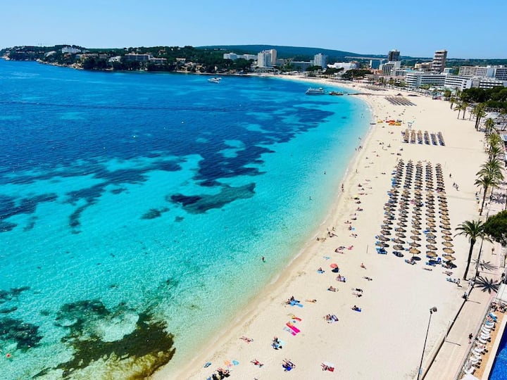 State Of The Art Apartment - Magaluf