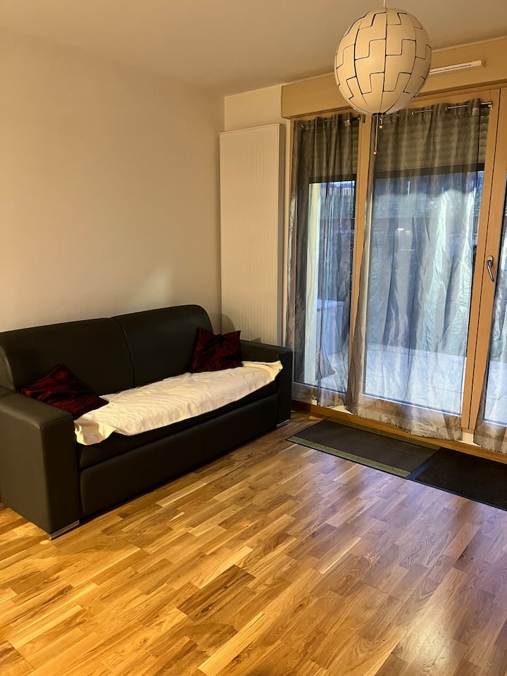 Bel Appartement Station Les Rousses, Jura - Les Rousses
