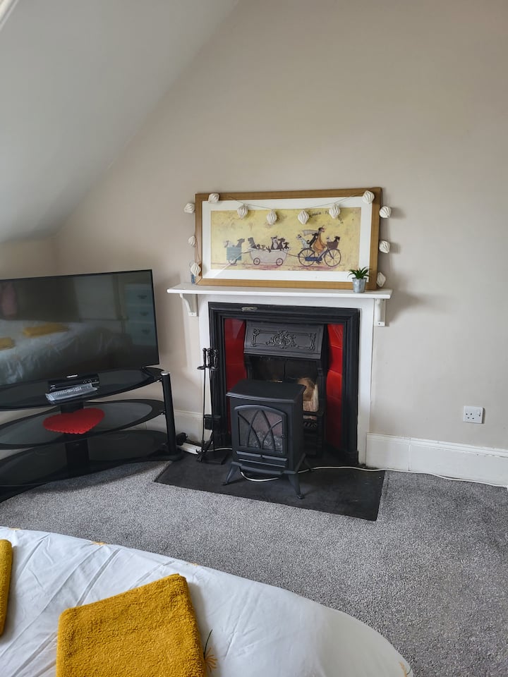 Fair Price Quiet Victorian Lane Helpful Owner - Inverness