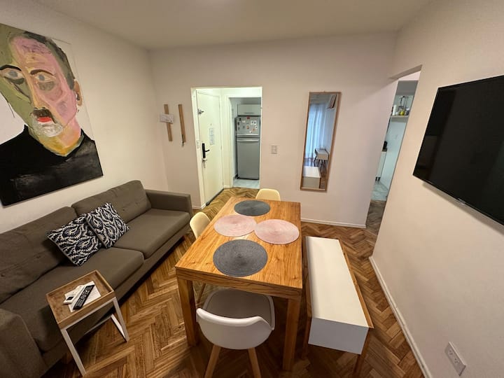 Private Apartment Next To Rapanui - Buenos Aires