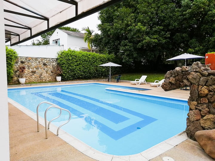 Relax & Diversion Total - Finca Valle Lanceros - Melgar