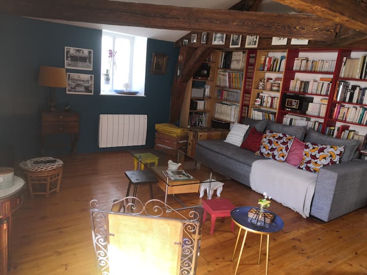 Charmant Appartement En Plein Cœur De La Rochelle - La Rochelle