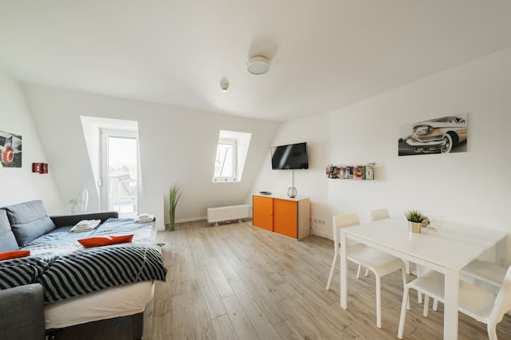 Schönbrunn (15): Sonniges 2-zimmer Apartment - Perchtoldsdorf