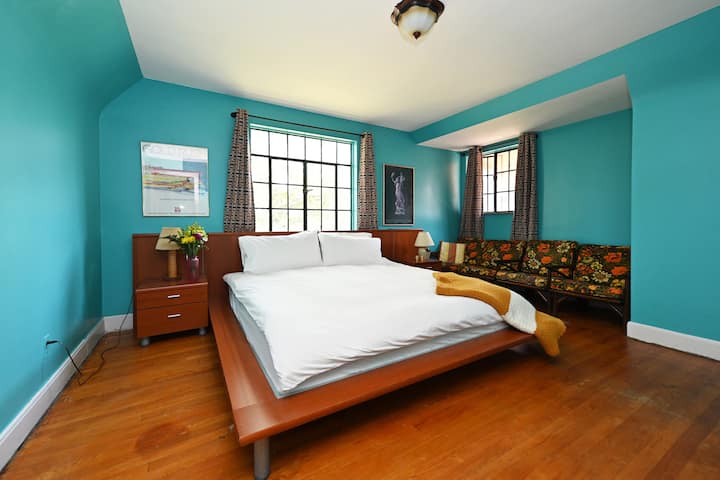 Historic Lgbt Primary Suite On Woodward - Détroit, MI