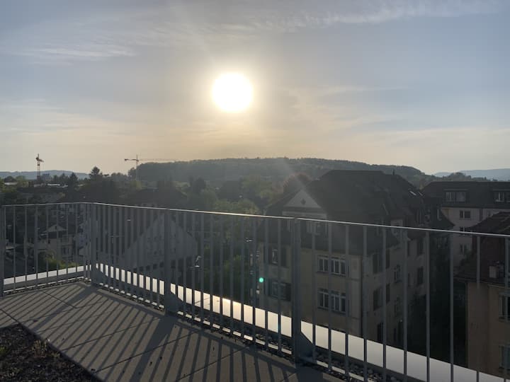 Modernes Apartment (Ca. 65m2) An Guter Lage! - Zürich