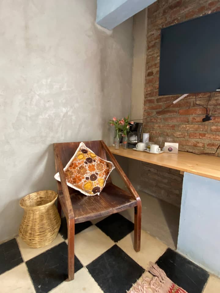 Loft Precioso En El Centro Kux Ontanal 1 - San Cristóbal de Las Casas