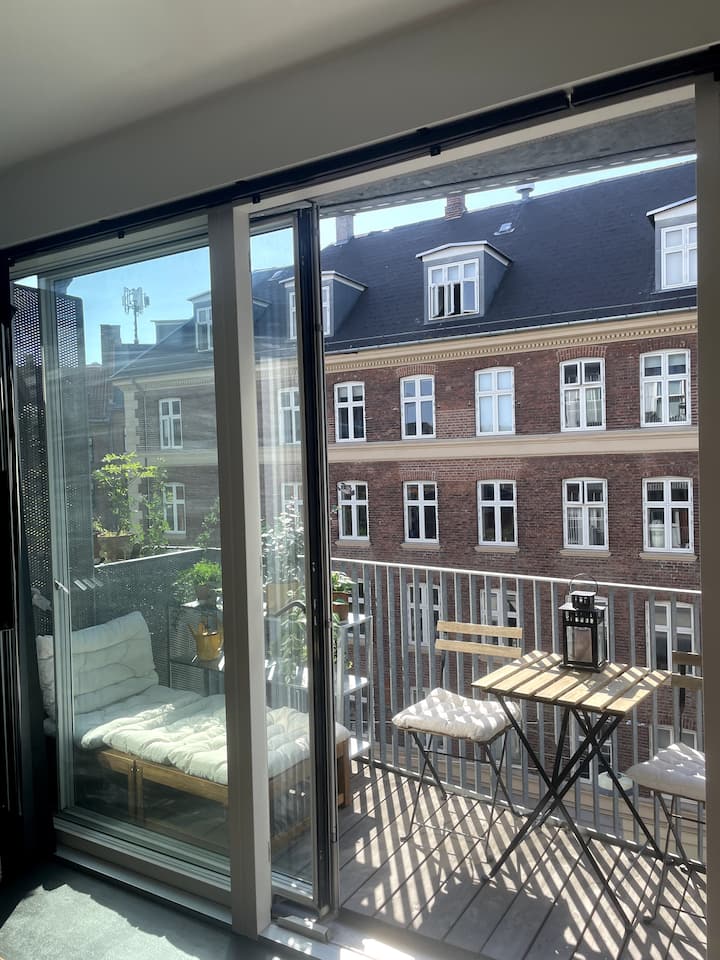 Central Copenhagen Apartment - Copenhaguen