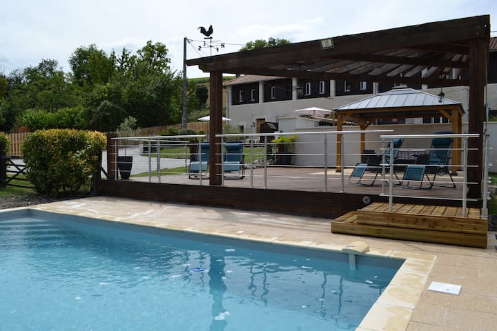 Le Petit Raisin, Moulindelabarde - Charente