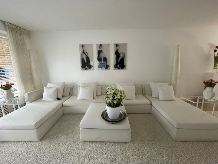 Amazing Apartment Amsterdam Rai&center (165m2) - Ámsterdam