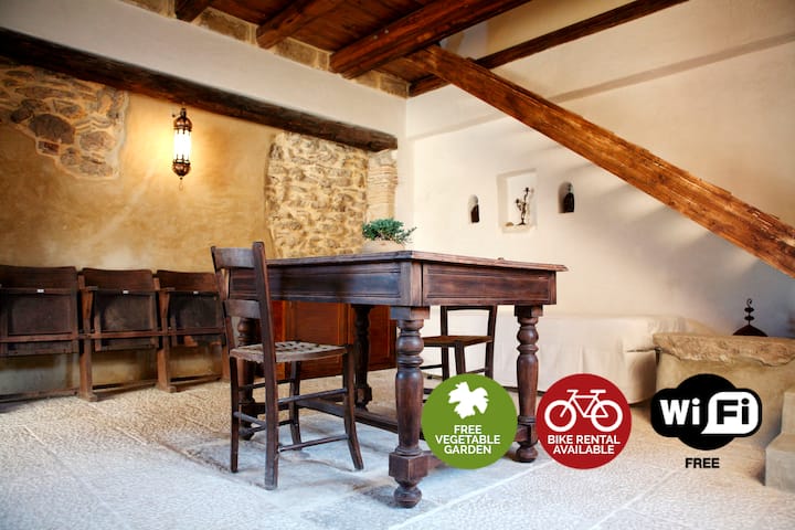 Sea View - Historic Poet House - Marsala