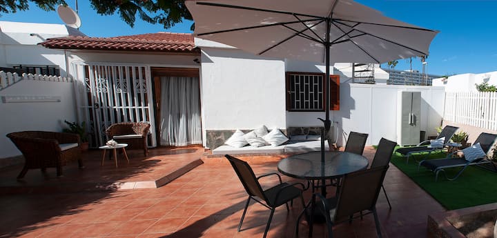 Casa Li. Tus Vacaciones En Una Isla De Relax!! - Maspalomas