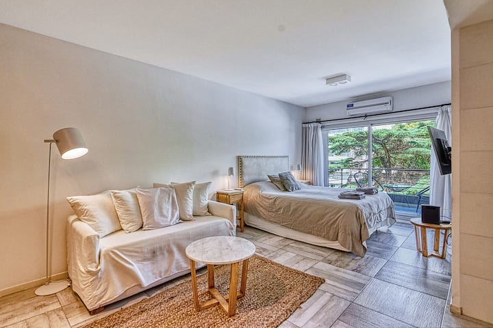 T4d Brand New Comfortable Studio In Palermo - Buenos Aires