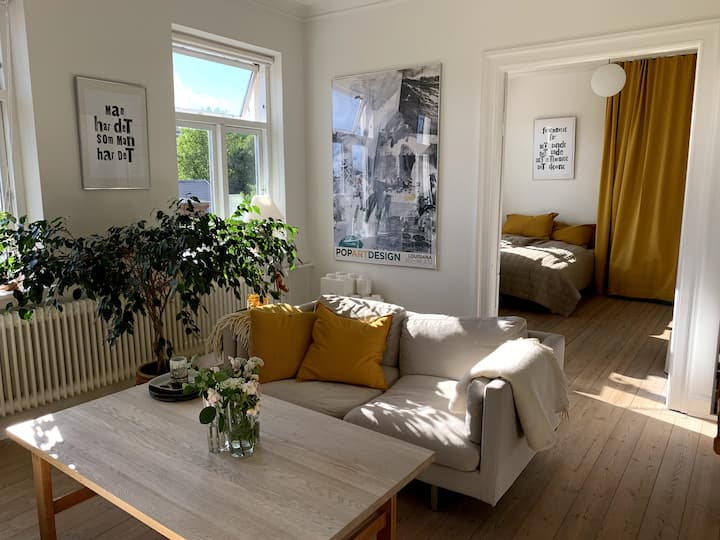 Lovely Central Appartment - Aarhus