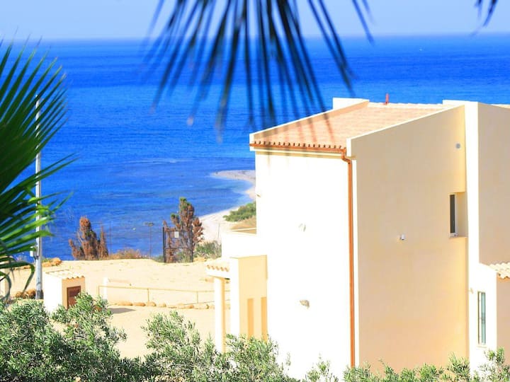 Templesofsicily Property Près De La Plage - Ribera