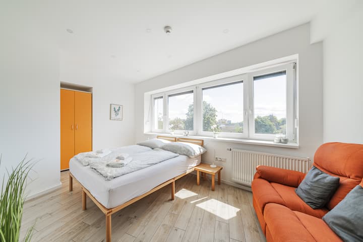 Schönbrunn (10): Trendiges Apartment Bei Gloriette - Vienna