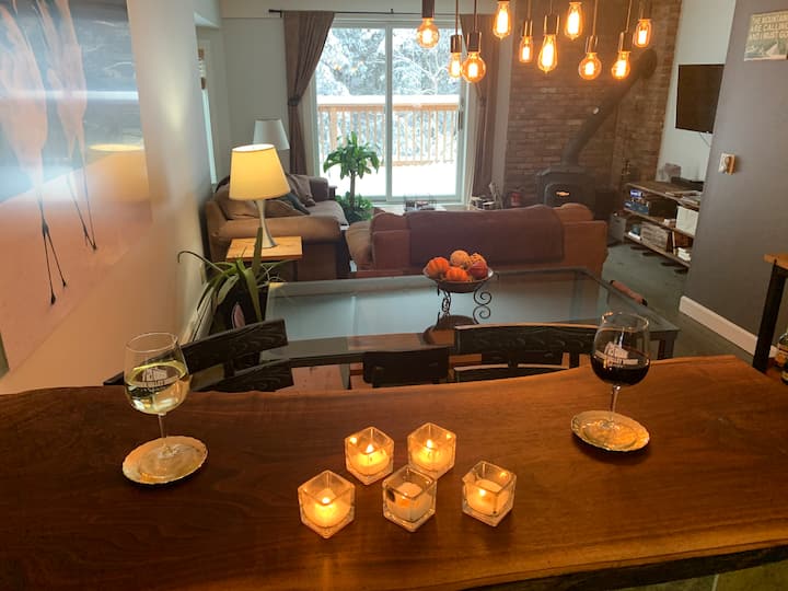 Stowe Nook On The Little River - Stowe, VT