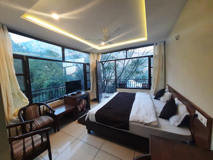 Heavens View B&b # 2 Mcleod Ganj - Dharamshala