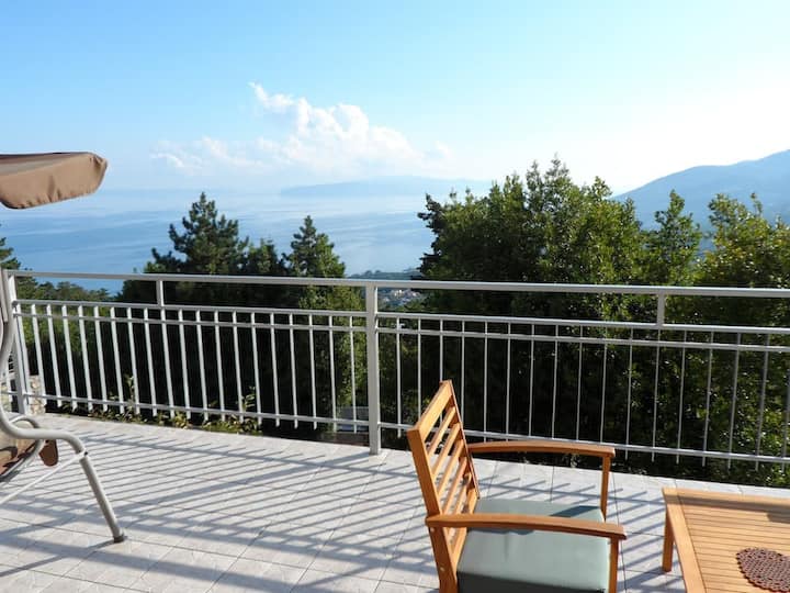 Villa Olivia (2 Bedroom Apartment) - Istria