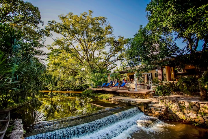 Increíble Hacienda Histórica Boutique | Csq'no - Colombia