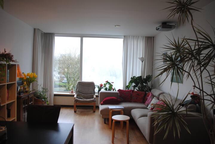 Cozy House Near Amstelpark And Rai - Amsterdam