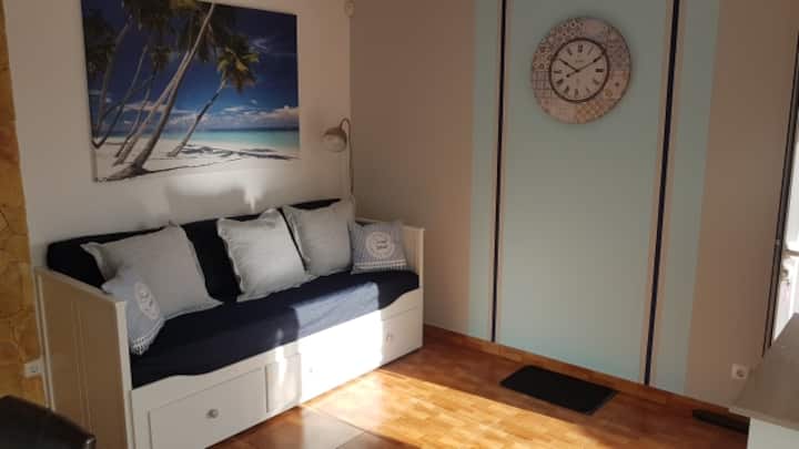 Studio 257 é Um Estudio Lindo E Acolhedor Em Lagos - Lagos