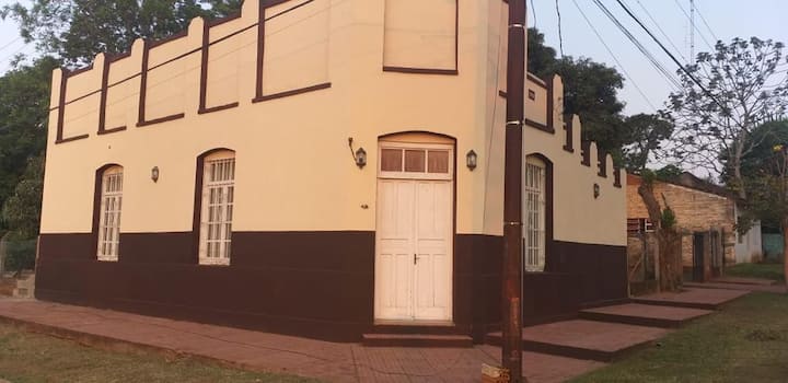 Confort En La Bella  Carmen Del Parana - Carmen del Paraná