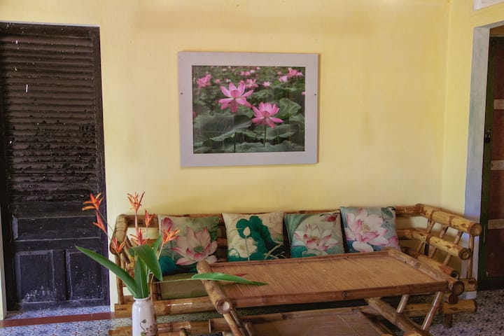 Tent At Lotus Farm-bach Ma Monastey-pre-oder Food - Phú Lộc