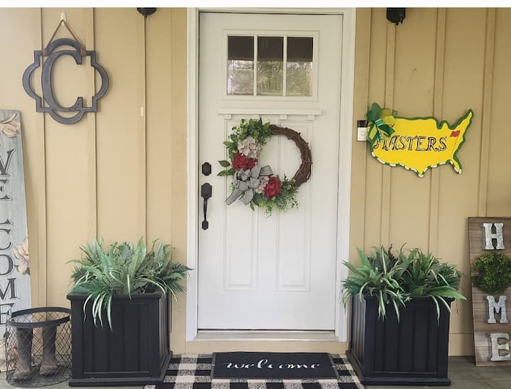 Masters Rental Dream Vacation Home - Augusta, GA