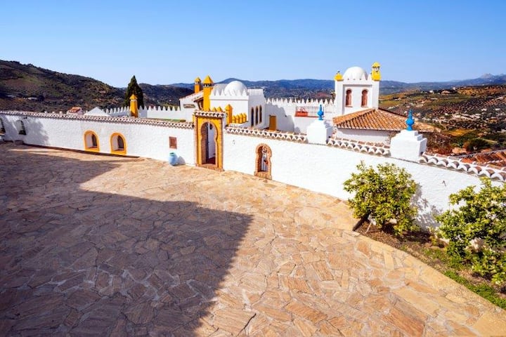 Casa El Lagarillo Con Piscina Privada - Malaga Province, Espagne