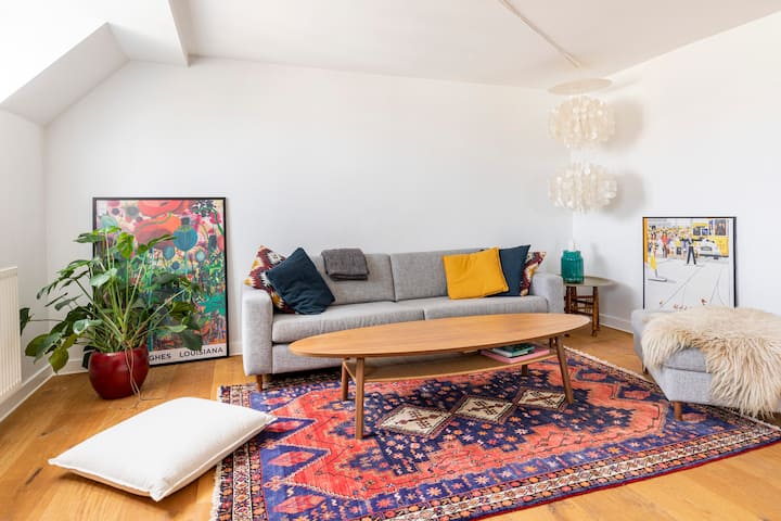 Full Private Rooms In The Center Of Copenhagen - Kopenhagen