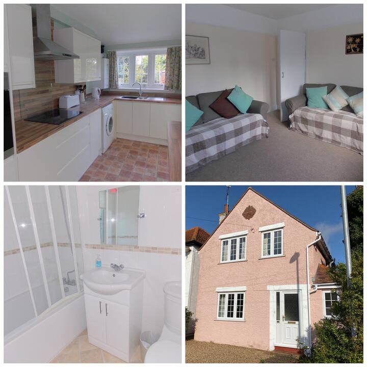 Cosy Detached House Frinton On Sea Id6 - Frinton-on-Sea