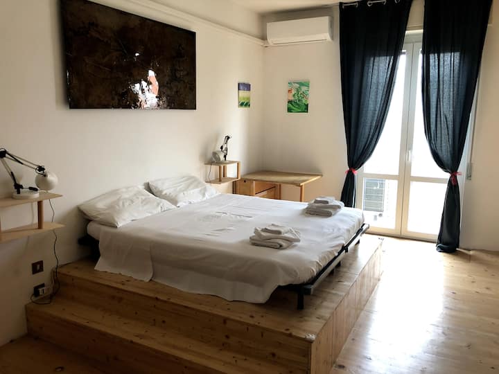 Bright Apartment In Fashion Tortona District - Mailand