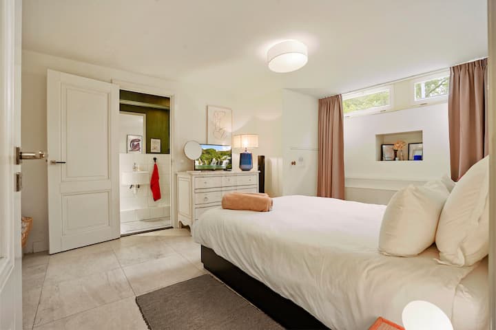 Couples Getaway Near Rijksmuseum With Canal View - Diemen