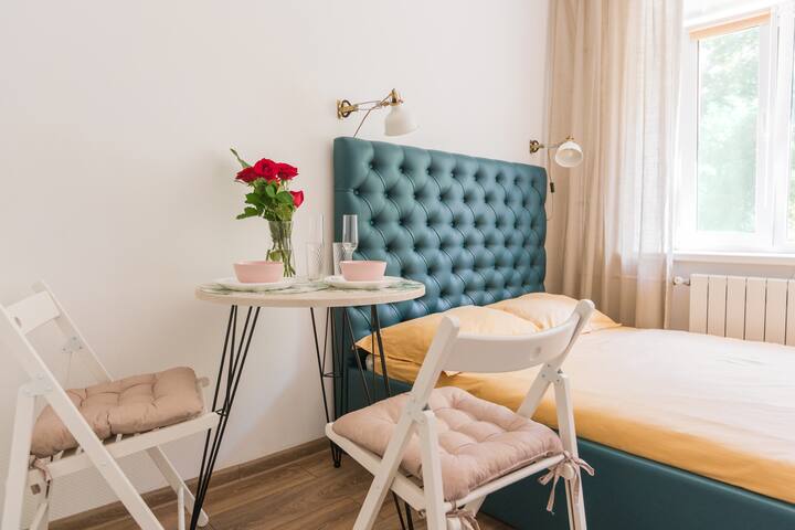 Sleep&go Studio - Saint-Pétersbourg