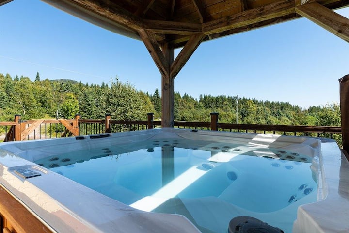 Chalet Charlevoix - Abénaki - Charlevoix