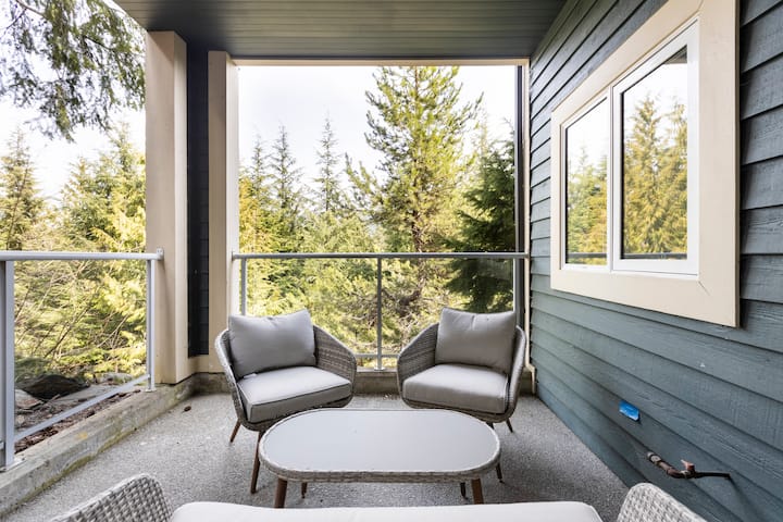 Warm And Cozy Private 2 Bedroom Suite - 威士拿